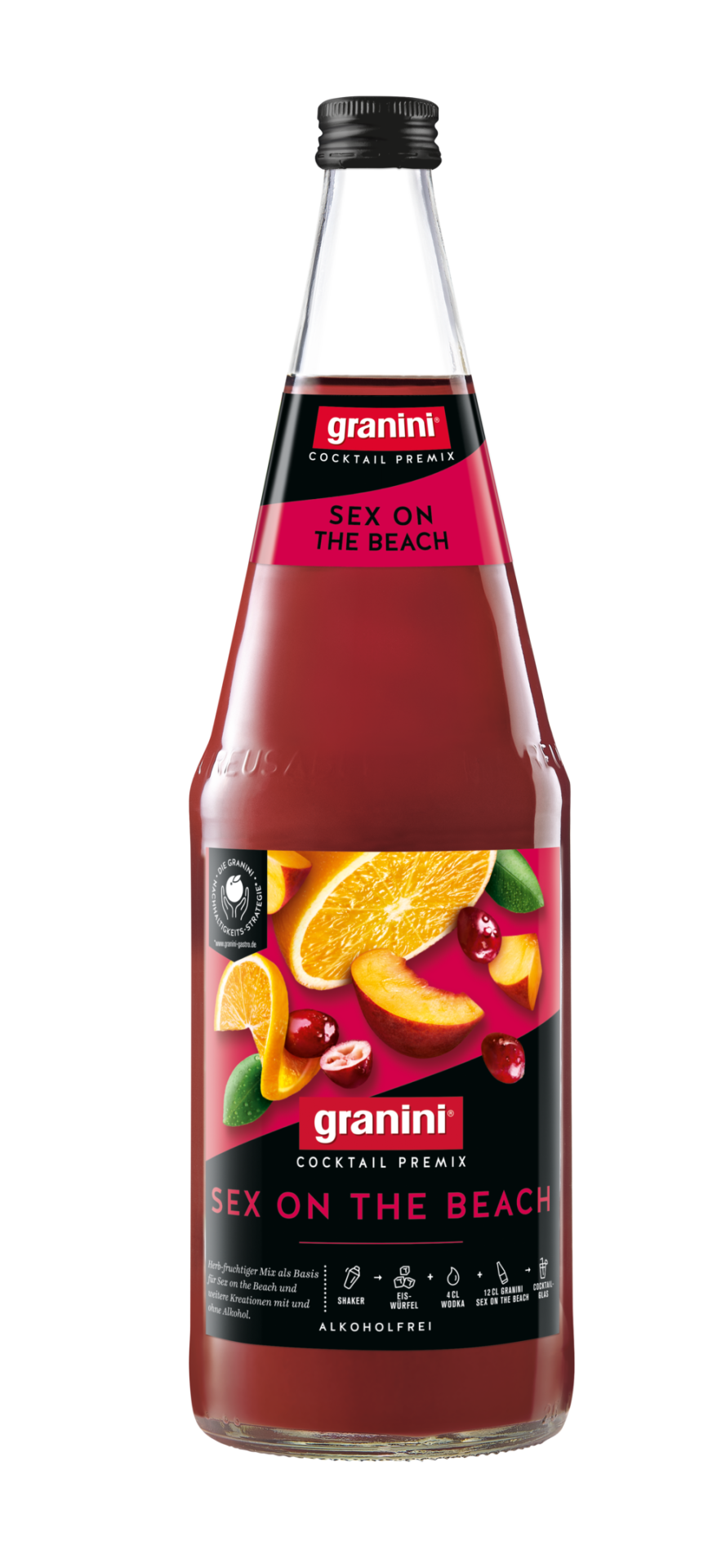 granini Cocktail Premix Sex on the Beach | 1006781/S