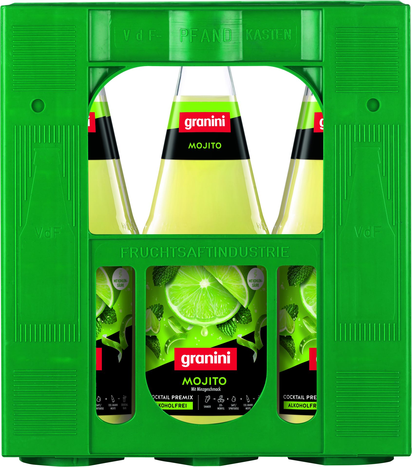 granini Cocktail Premix Mojito | 1006783/S