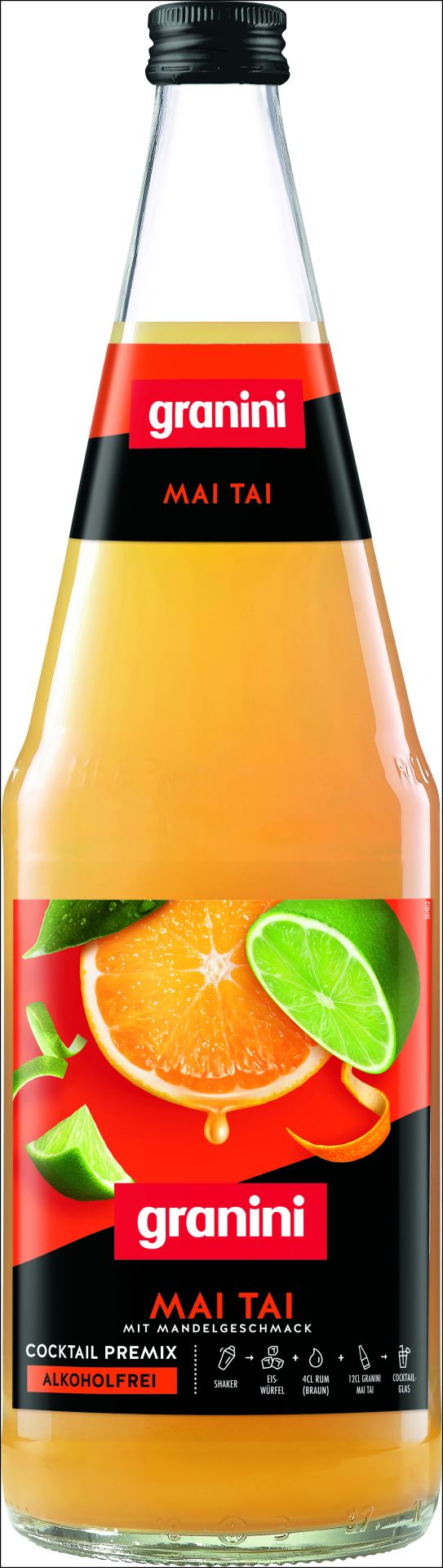 granini Cocktail Premix Mojito | 1006783/S