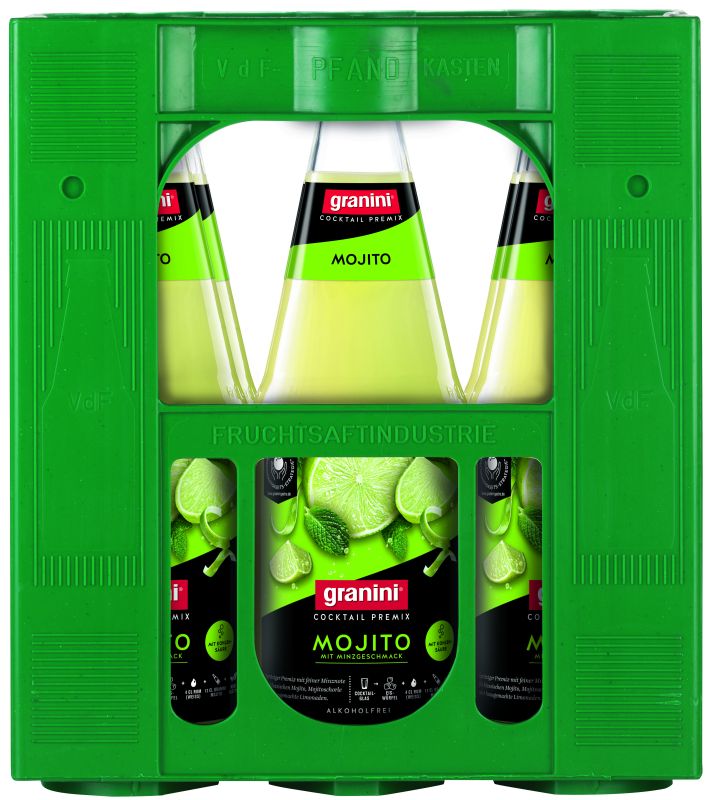 granini Cocktail Premix Mai Tai | 1006782/S