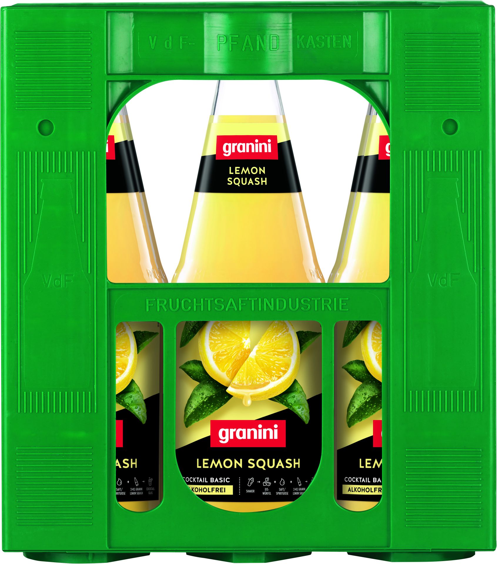 granini Cocktail Basic Lemon Squash | 1002258/S