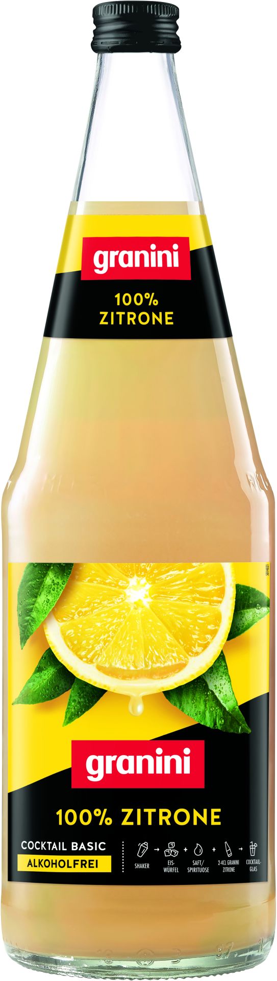 granini Cocktail Premix Mojito | 1006783/S