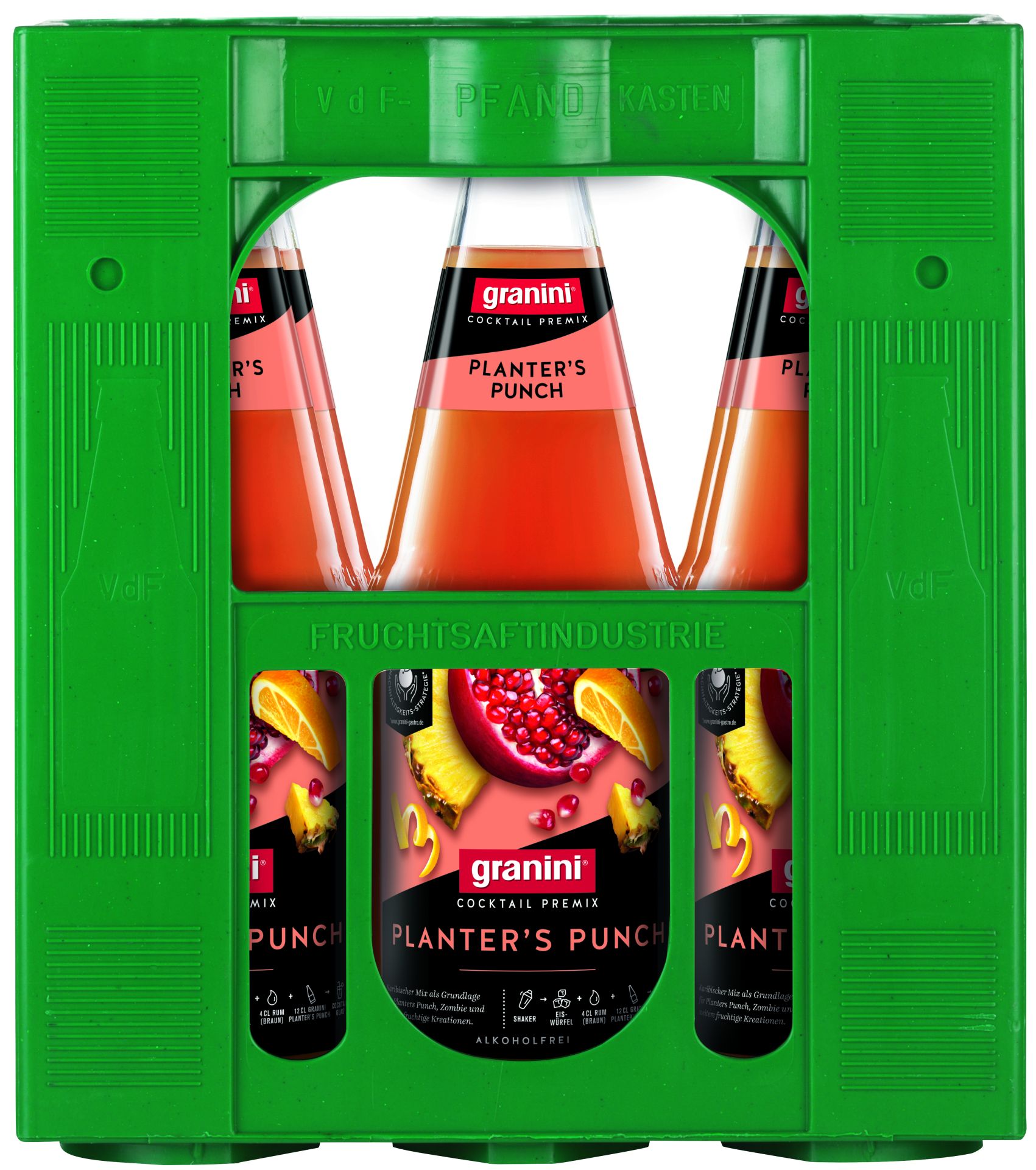 granini Cocktail Premix Sex on the Beach | 1006781/S
