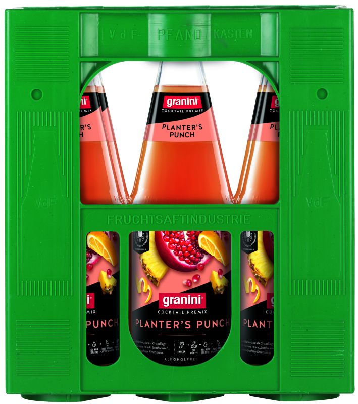 granini Cocktail Premix Mai Tai | 1006782/S
