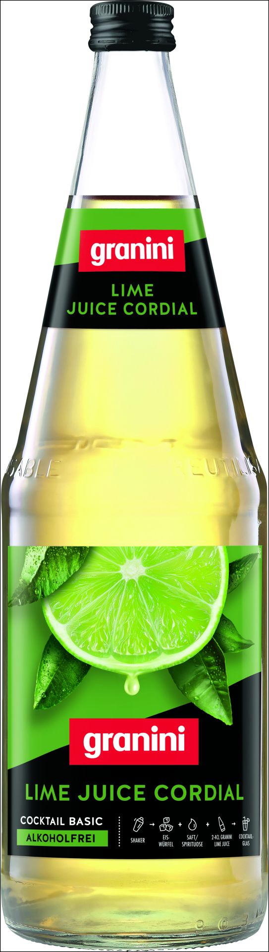 granini Cocktail Premix Mojito | 1006783/S