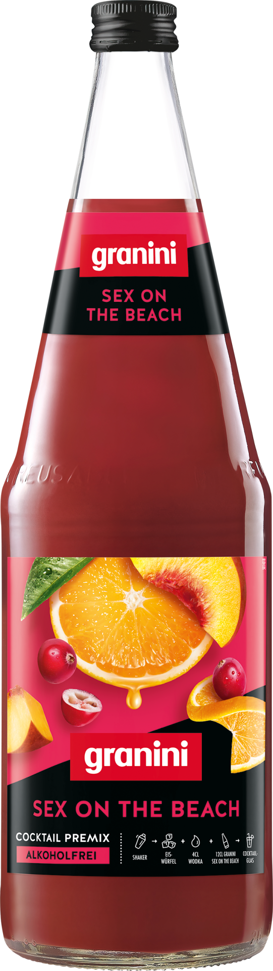 granini Cocktail Premix Mojito | 1006783/S