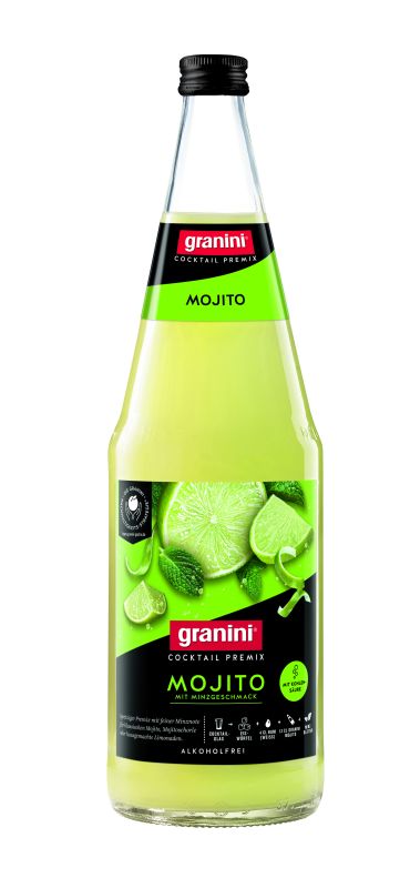 granini Cocktail Premix Mojito | 1006783/S
