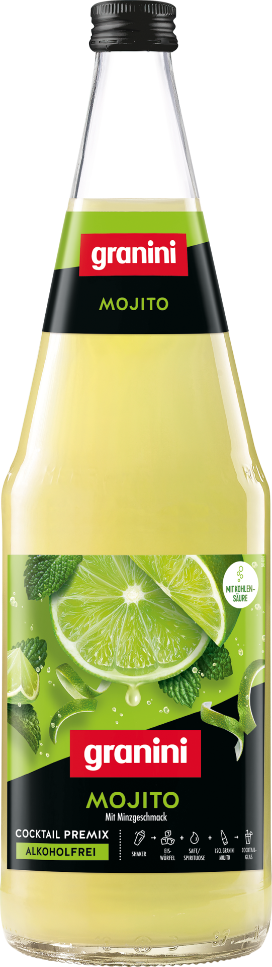 granini Cocktail Premix Mojito | 1006783/S