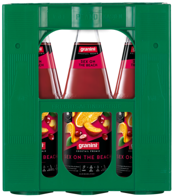 granini Cocktail Premix Mai Tai | 1006782/S