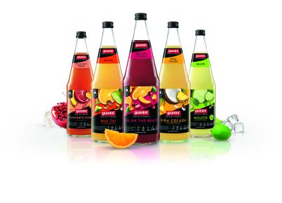 GRANINI GETRÄNKE - UNSERE GETRÄNKE FÜR DEINE GASTRO